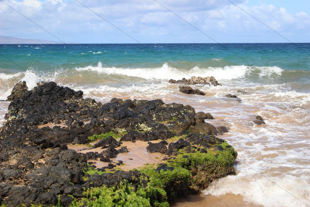 A Turbulent Day in Hawaii | Digital Download Photography | Ready to ...