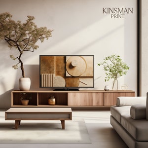 3D Frame TV Art Bundle Set of 100 LG TV Frame Art Samsung Frame Tv ...