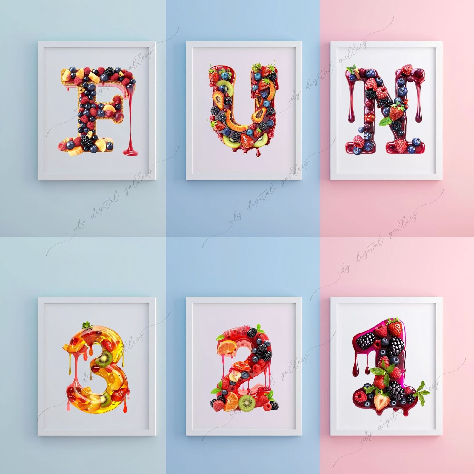 288 Jam Alphabet Bundle, Jam Letters, Jam PNG, Cute Alphabet Clipart ...