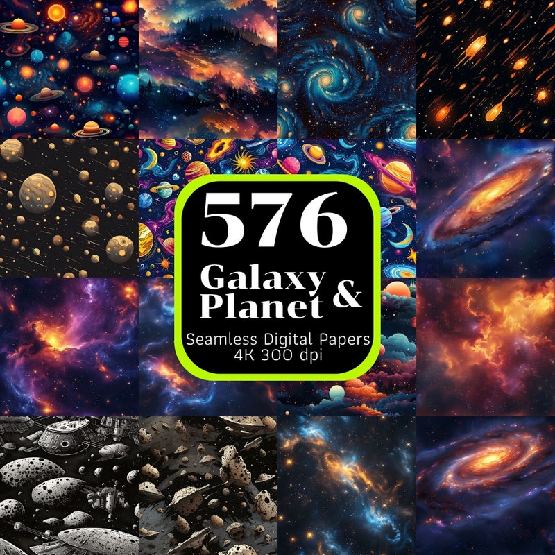 Galaxy Art Print - Etsy