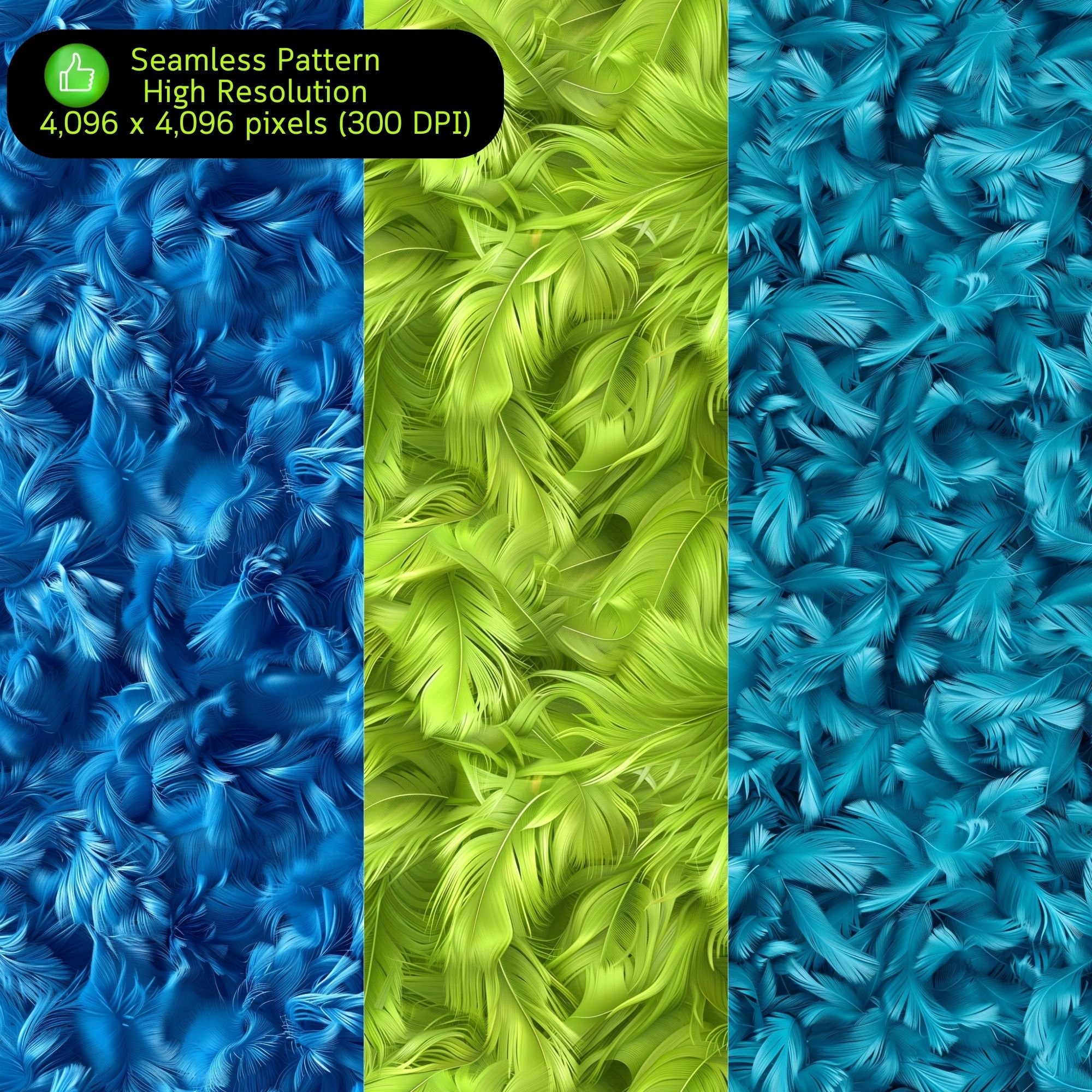 605 Fluffy Seamless Patterns Bundle, Fluffy Digital Papers, Printable ...
