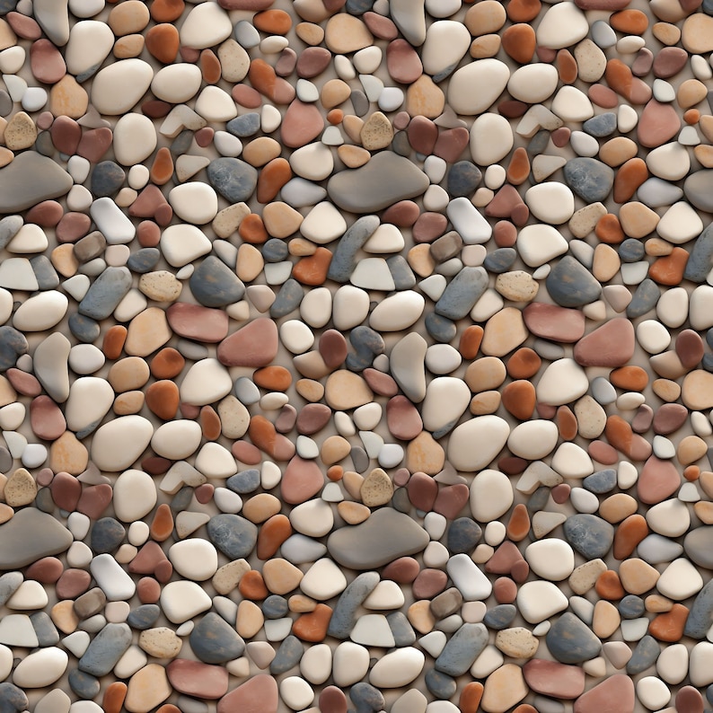 505 Stone Seamless Patterns, Stone Texture, Stone Background, Seamless ...