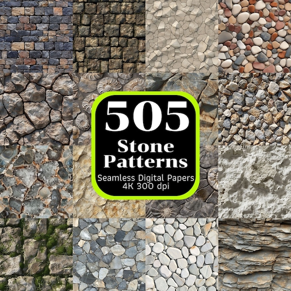 Granite Stone Art - Etsy UK