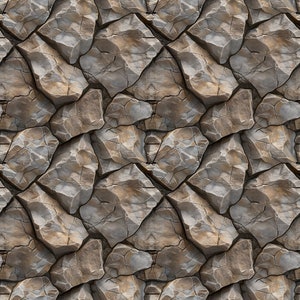 505 Stone Seamless Patterns, Stone Texture, Stone Background, Seamless ...