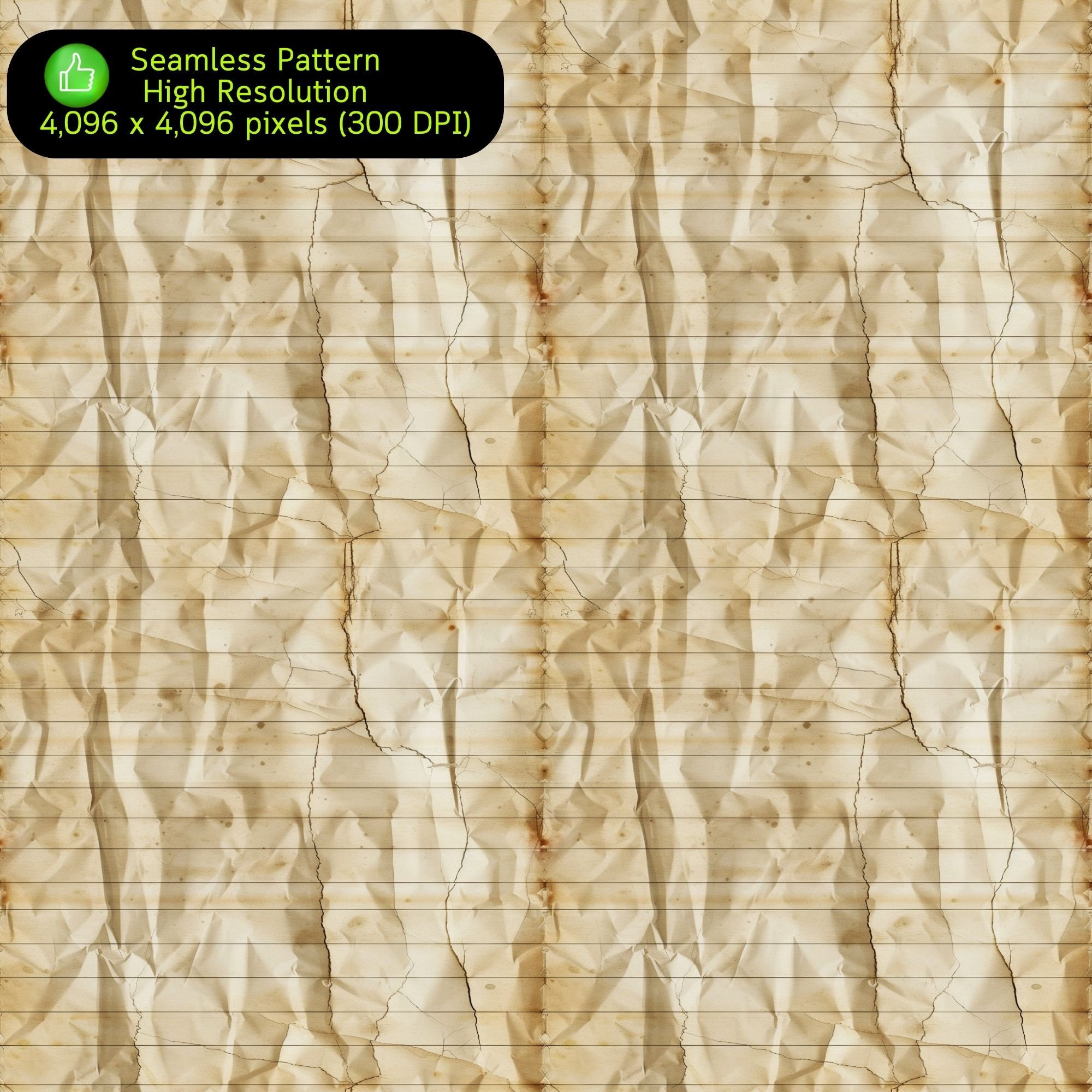 692 Vintage Old Paper Textures, Antique Paper, Distressed Paper, Grunge ...