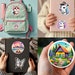 10,000+ Sticker Mega Bundle, Digital Sticker Pack, Sticker Bundle ...