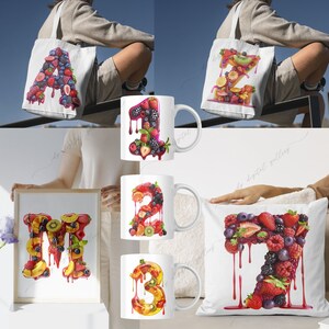 288 Jam Alphabet Bundle, Jam Letters, Jam PNG, Cute Alphabet Clipart ...