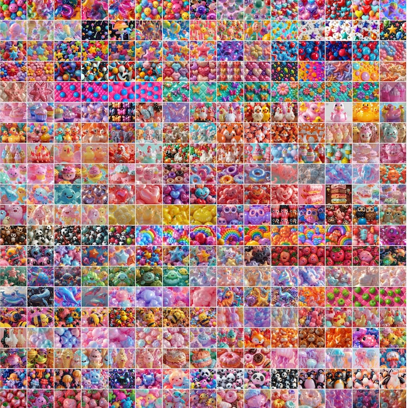 1,001 3D & Inflated 3D Sublimation Designs, Seamless Pattern, Tumbler ...