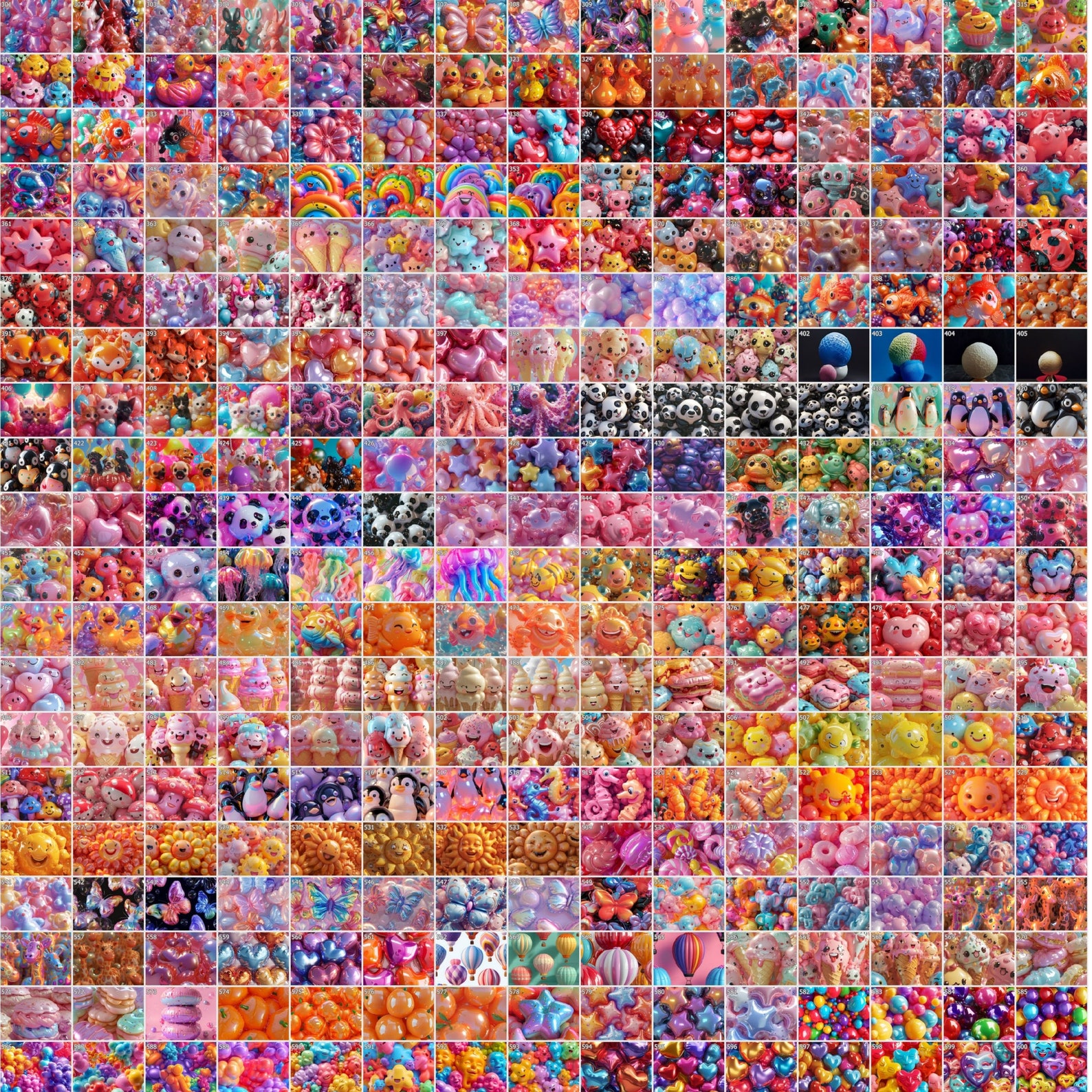 1,001 3D & Inflated 3D Sublimation Designs, Seamless Pattern, Tumbler ...