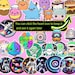 10,000+ Sticker Mega Bundle, Digital Sticker Pack, Sticker Bundle ...