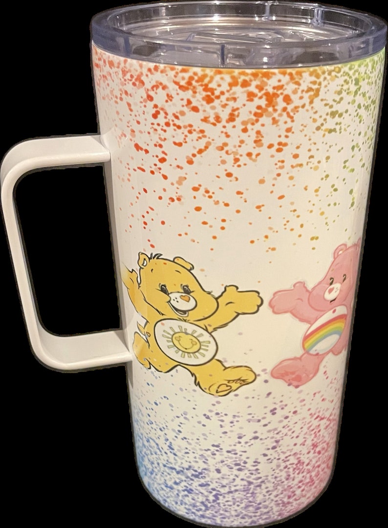 Care Bear Tumbler - Etsy