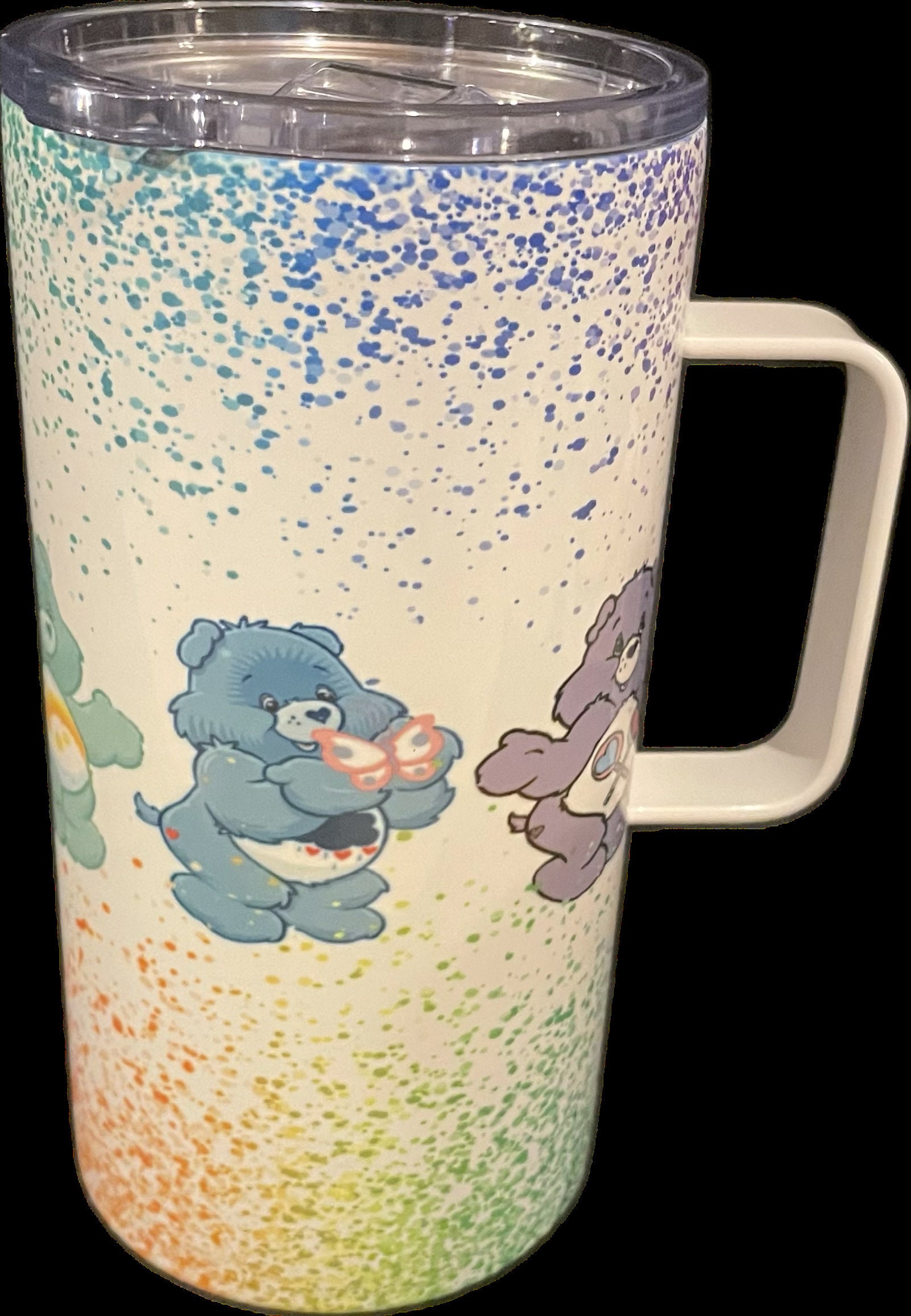 Care Bear Tumbler - Etsy