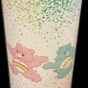 Care Bear Tumbler - Etsy