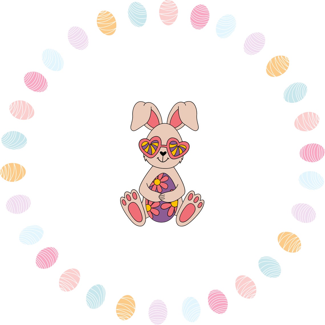 Easter SVG - Etsy