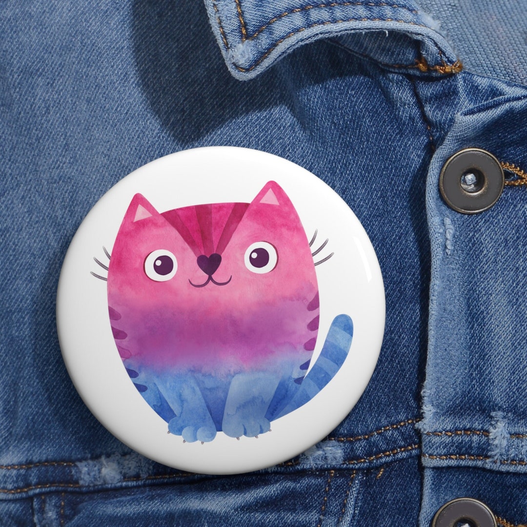 Pride Pins, Bisexual Pride, Subtle Pride, Lgbt Pins, Trans Pins, Queer ...