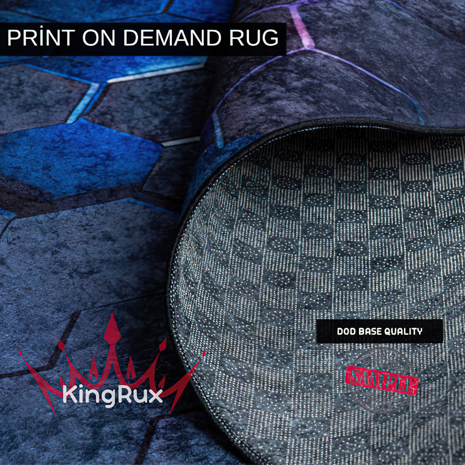 Anime , Anime Face, Anime Rug, Anime Decor, Custom Rug, Japan Design ...