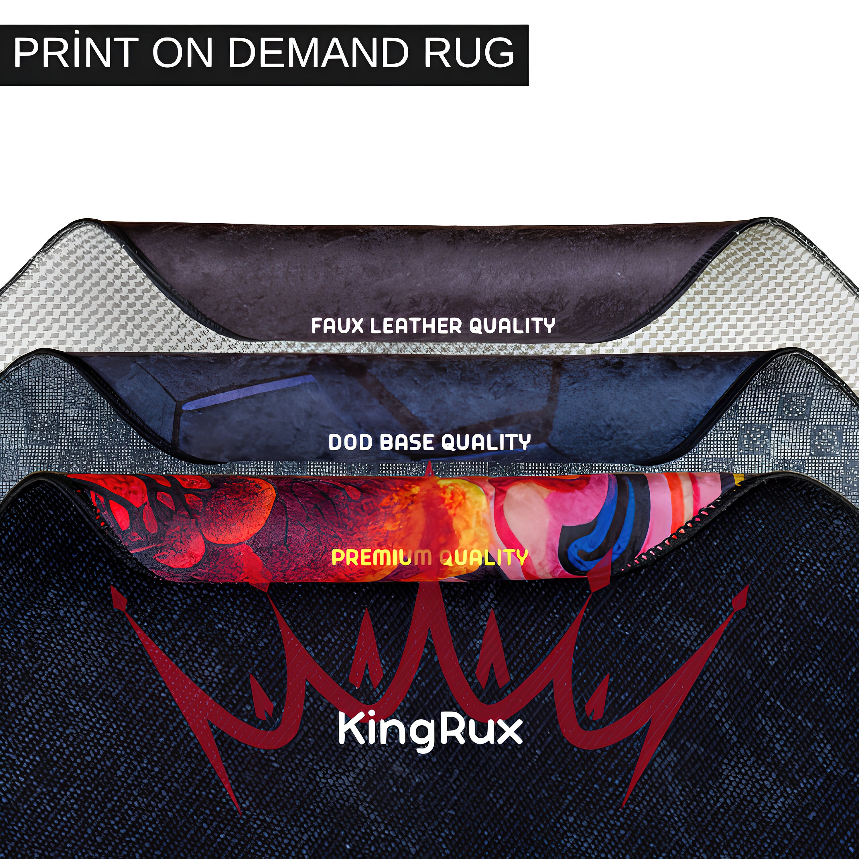 Blue Neon Crack, Gaming Rug, Gamer Rug, Game Room Rug, Gift for Gamer ...