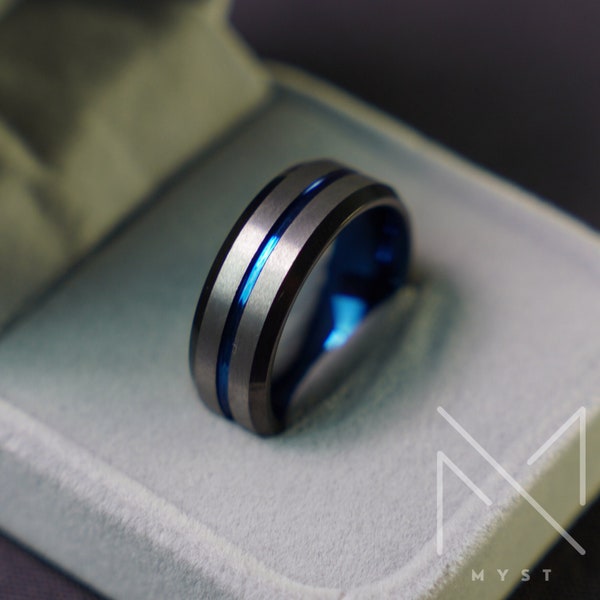 Cool Mens Rings - Etsy