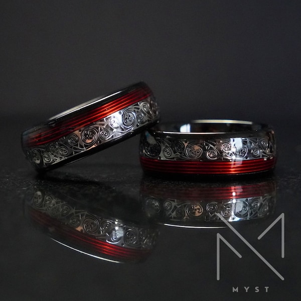 Unique Mens Ring - Etsy