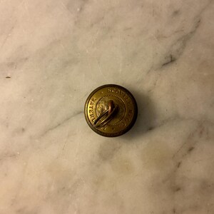 Waterbury Scoville Union Army Civil War Soldiers Button. 1861-1865 and ...