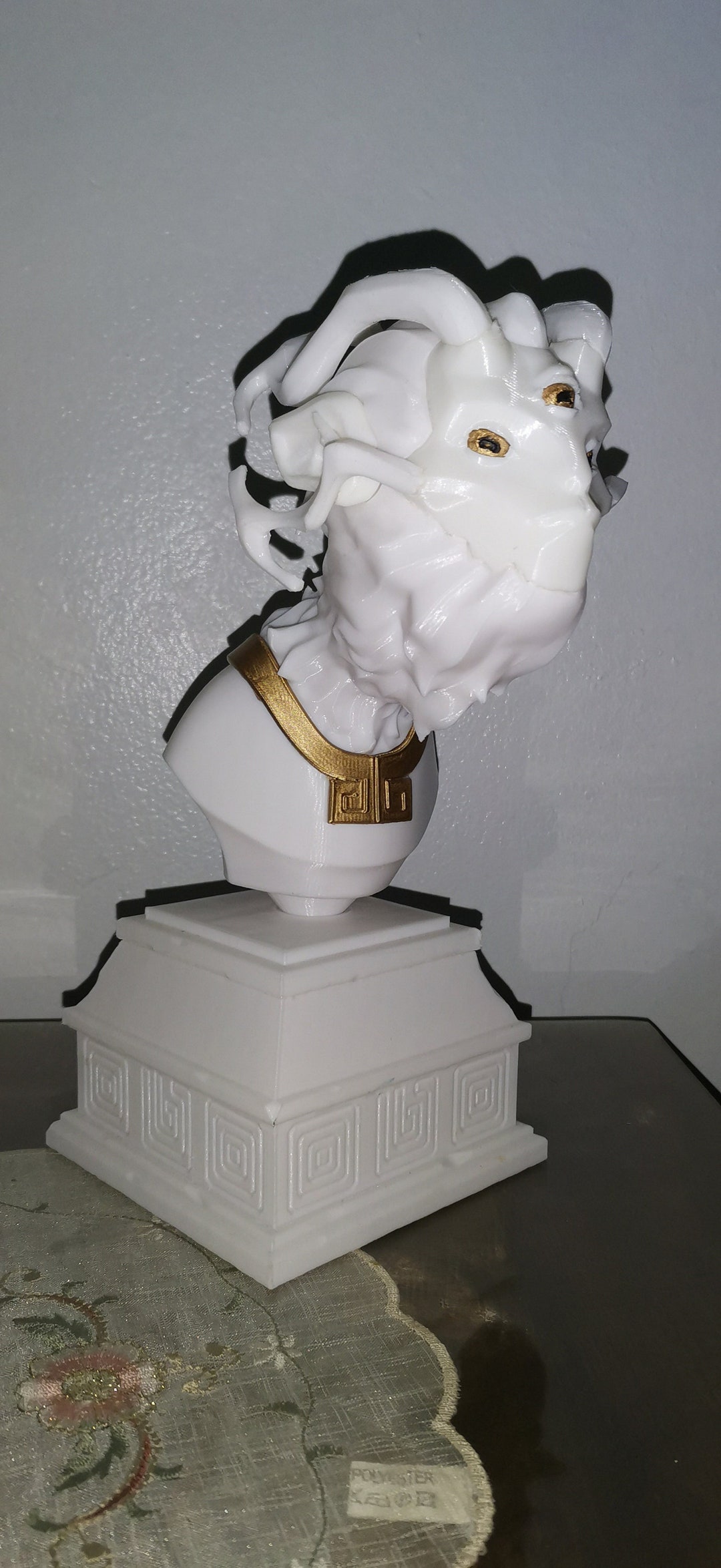 Outer Wilds Nomai Statue Nomai Outer Wilds Nomai Statue Outer Wilds - Etsy