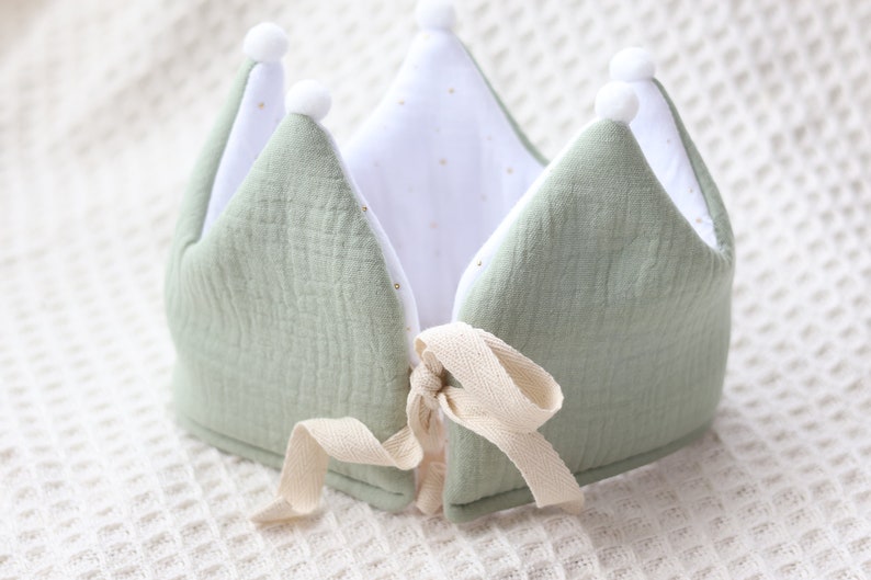 Personalised Birthday Crown - Etsy