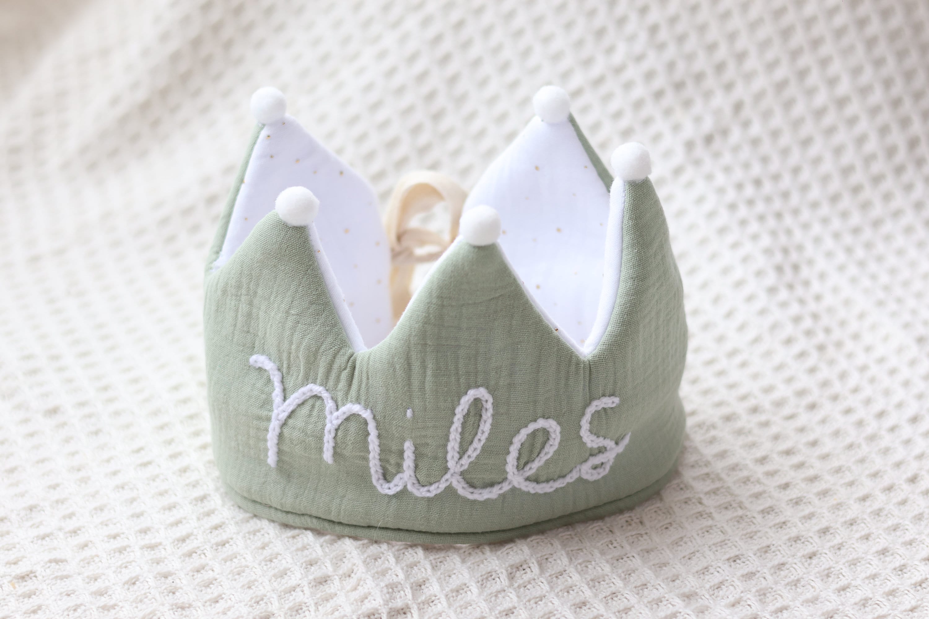 Personalised Birthday Crown - Etsy