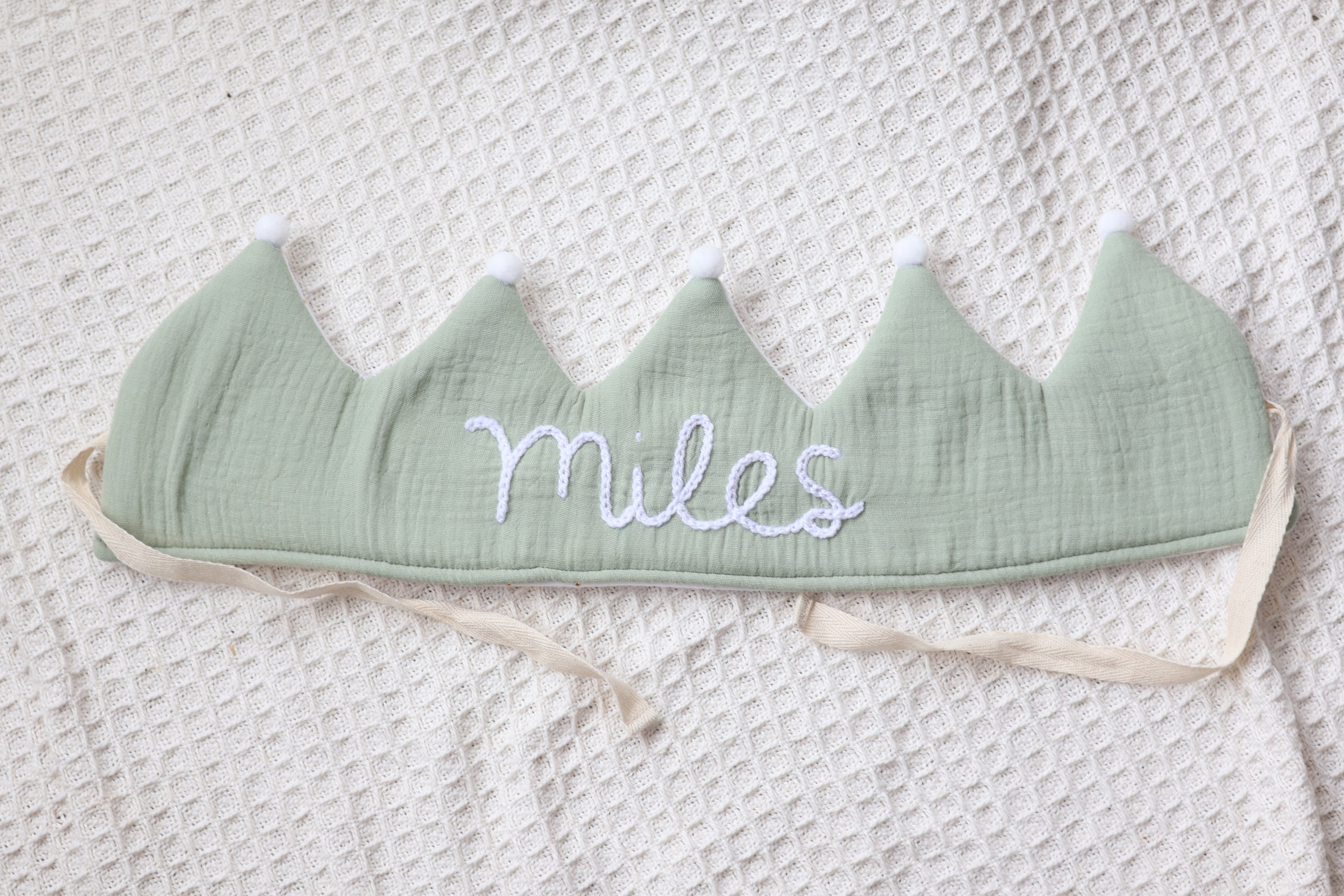 Personalised Birthday Crown - Etsy