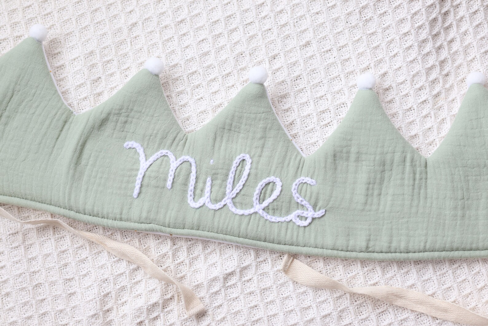 Personalised Birthday Crown - Etsy