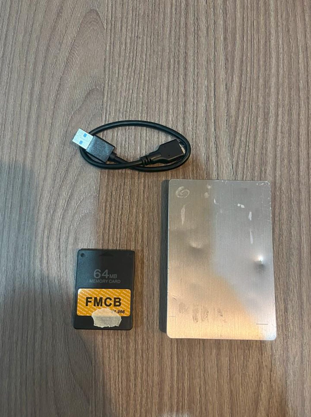 1TB Modded PS2 Hard Drive - Etsy