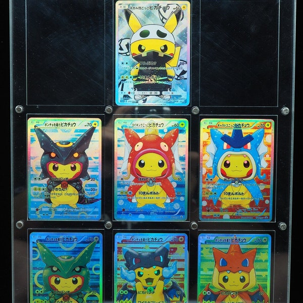 Pikachu Costume - Etsy