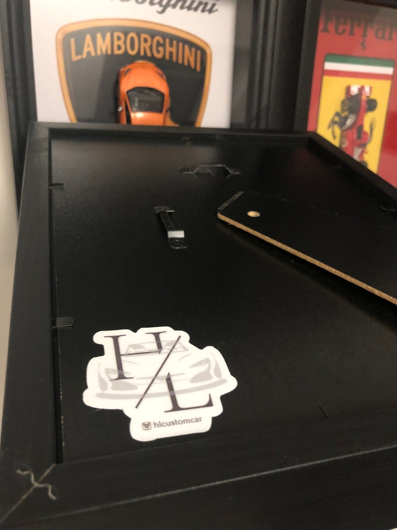 Peugeot 306 MAXI Red Bull Car Frame (sébastien Loeb) Scale 1/43 - Etsy