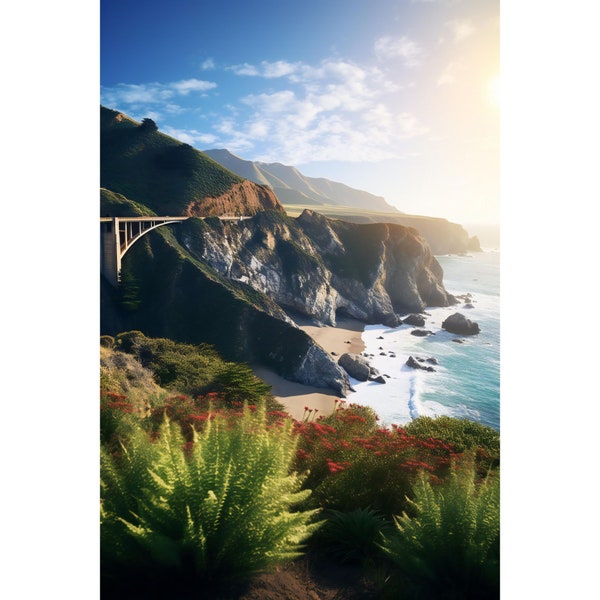 Big Sur - Etsy