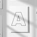 Printable Uppercase Letters. Printable Alphabet. 26 Pages. Letter ...