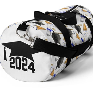 Class of 2024 Graduate Graduation Celebration Cap and Gown Celebrate ...