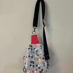 Pebble Mini Sling/crossbody Bag/backpack - Etsy