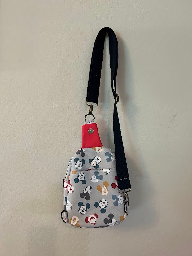 Pebble Mini Sling/crossbody Bag/backpack - Etsy