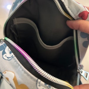 Pebble Mini Sling/crossbody Bag/backpack - Etsy