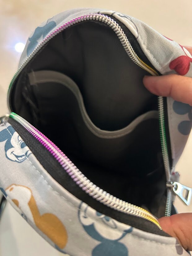 Pebble Mini Sling/crossbody Bag/backpack - Etsy