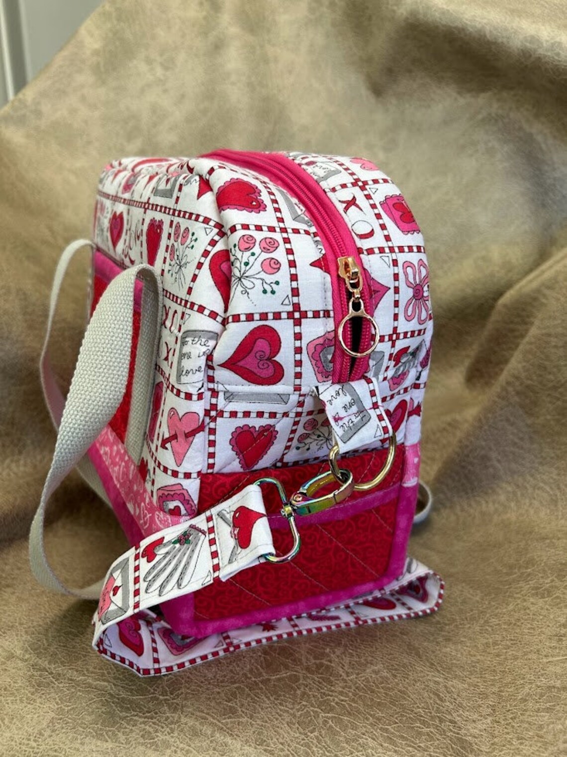 Mini Weekender Bag - Etsy