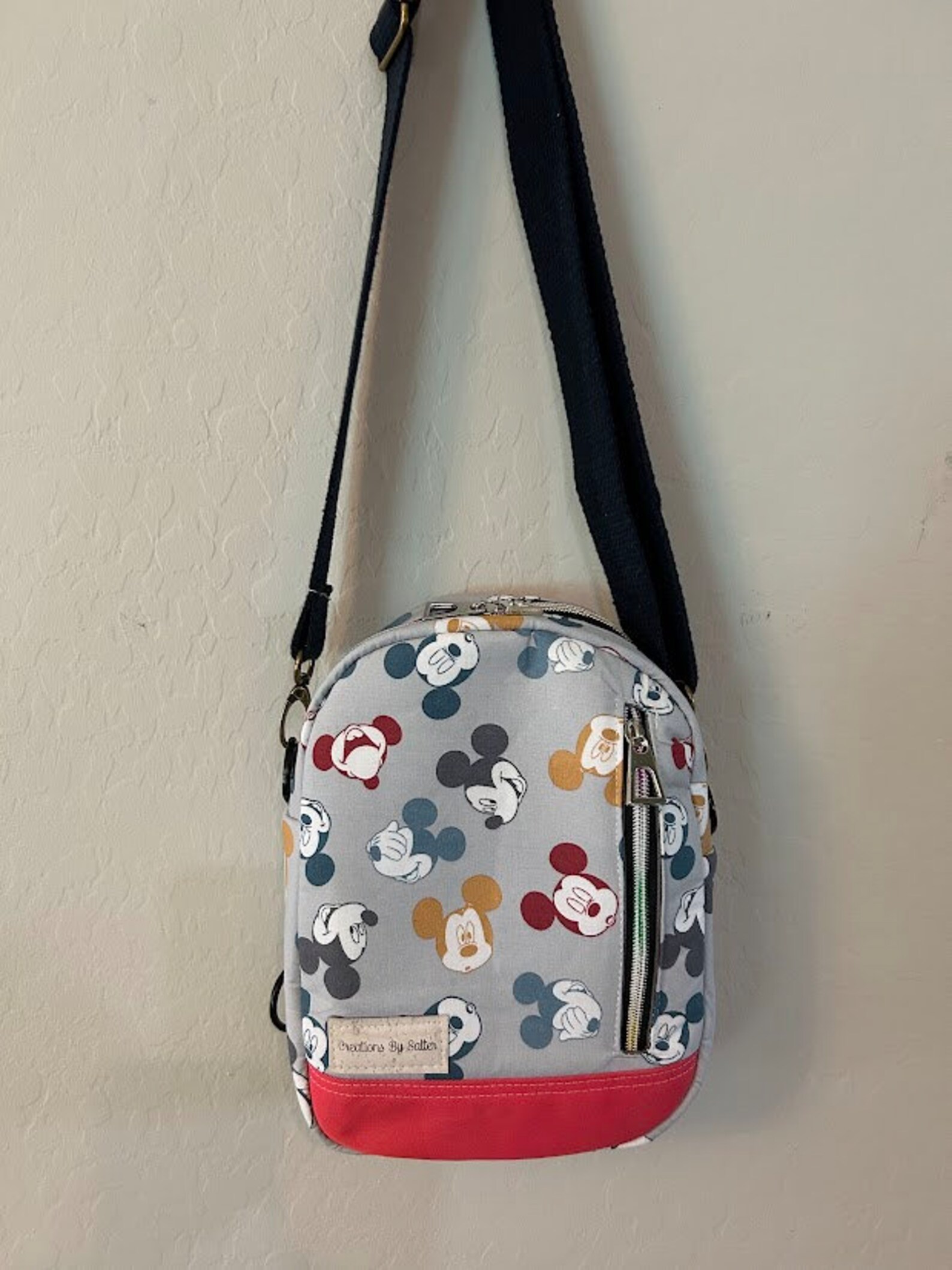 Pebble Mini Sling/crossbody Bag/backpack - Etsy