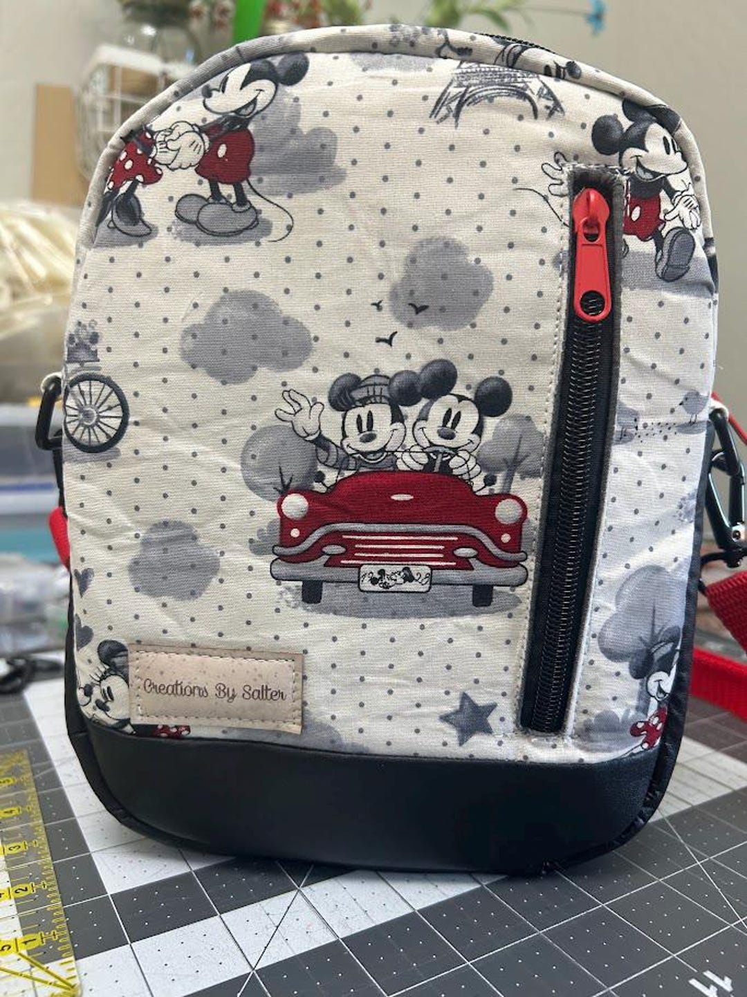 Pebble Mini Sling/crossbody Bag/backpack - Etsy