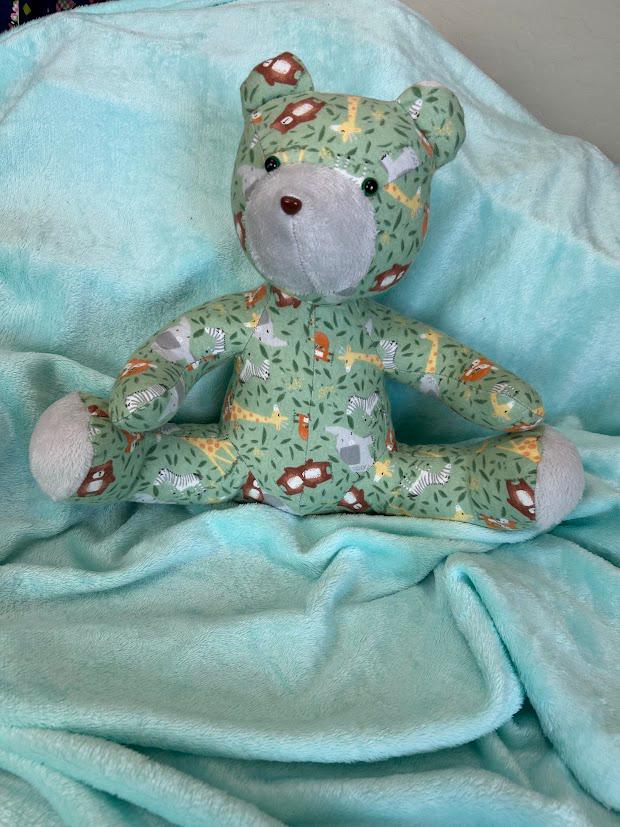 Cuddly Teddy Bear - Etsy