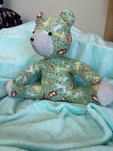 Cuddly Teddy Bear - Etsy