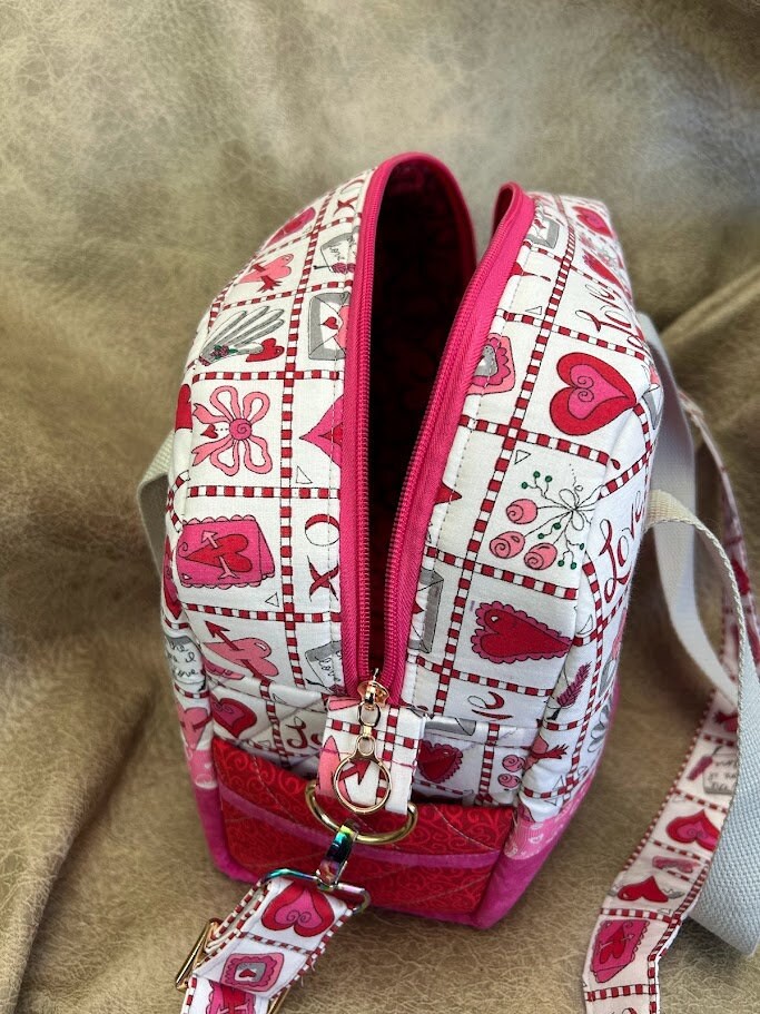 Mini Weekender Bag - Etsy