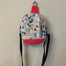 Pebble Mini Sling/crossbody Bag/backpack - Etsy