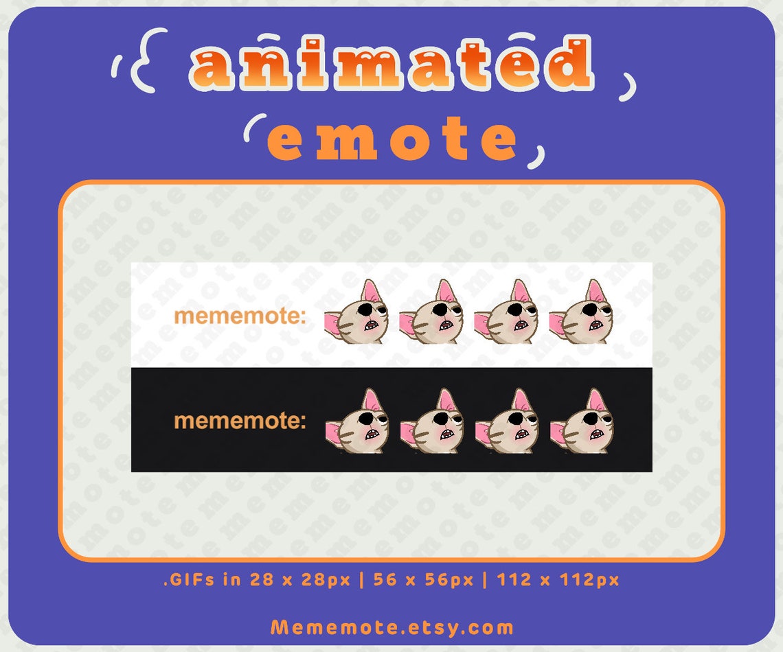 Chihuahua Thinking Dog ANIMATED Emote for Twitch, Discord, Youtube ...