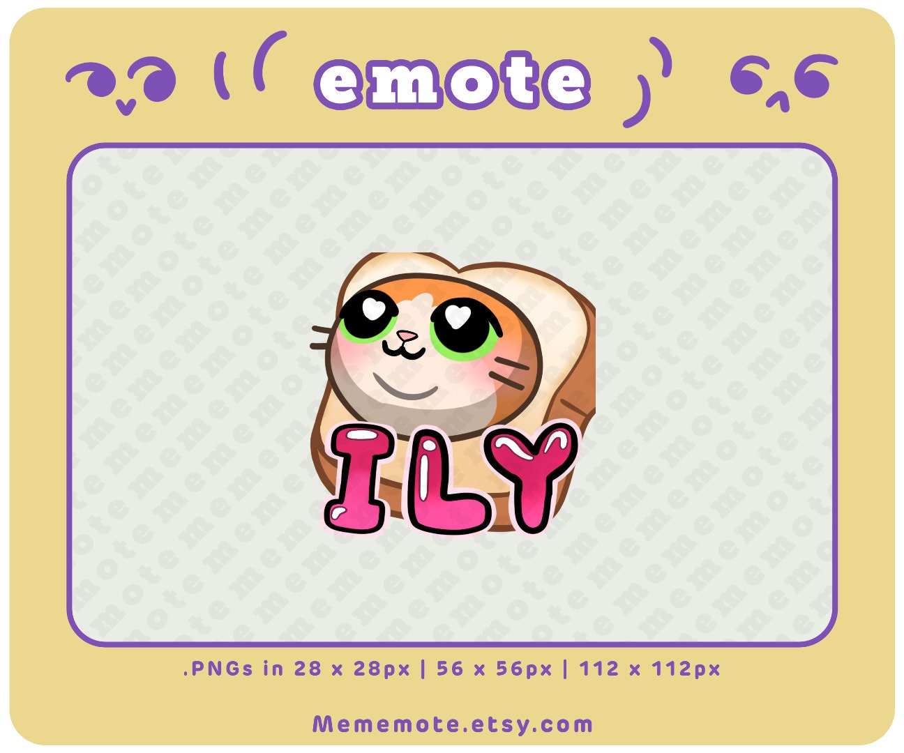 5 X Orange Cat Emote Pack for Twitch, Discord, Youtube, Kick | Evil Cat ...
