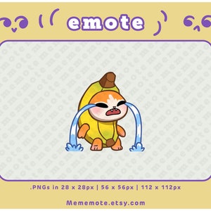 5 X Hamster Emote for Twitch, Discord, Youtube, Kick Monkagun Peace ...