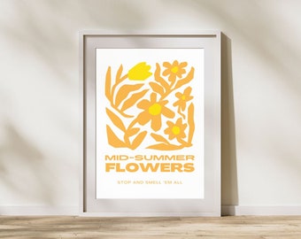 Gratitude Aura Aesthetic Poster Trendy Tumblr Funky Home Decor Digital ...